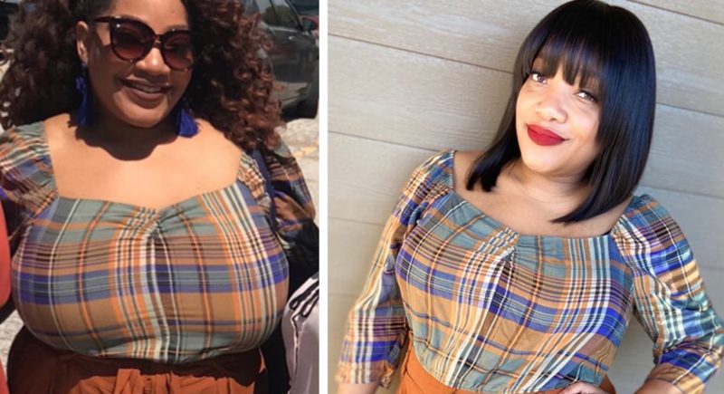 After years of pain, breast reduction surgery helps Lawrence woman ...